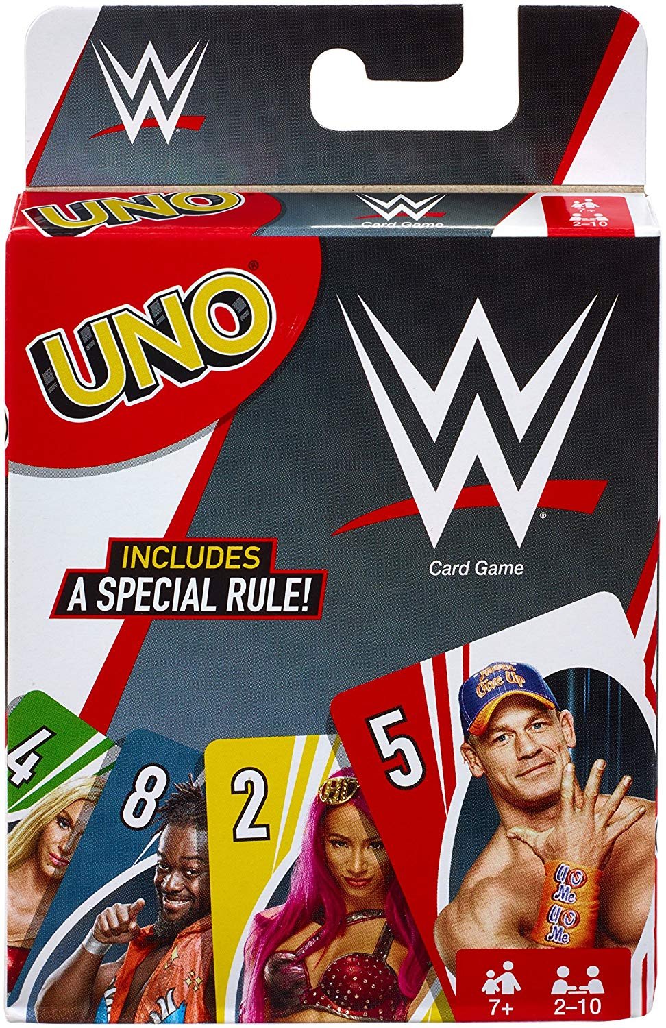 UNO WWE Card Game Only 5 44 Become A Coupon Queen UNO WWE Card Game Only 5 44 Become A Coupon Queen